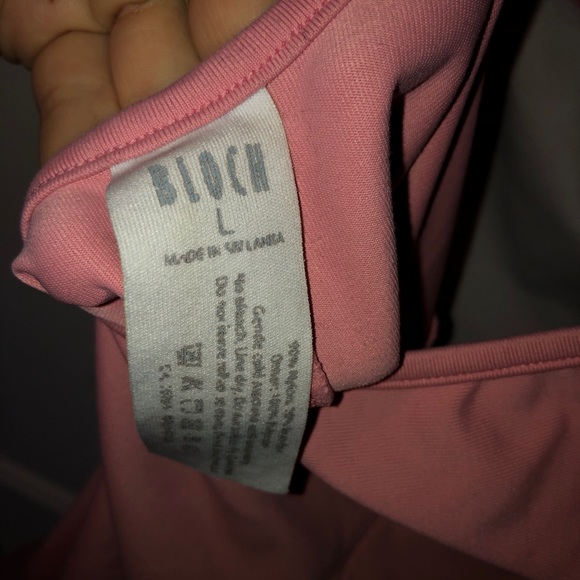 Bloch | Other | Bloch Leotard | Poshmark